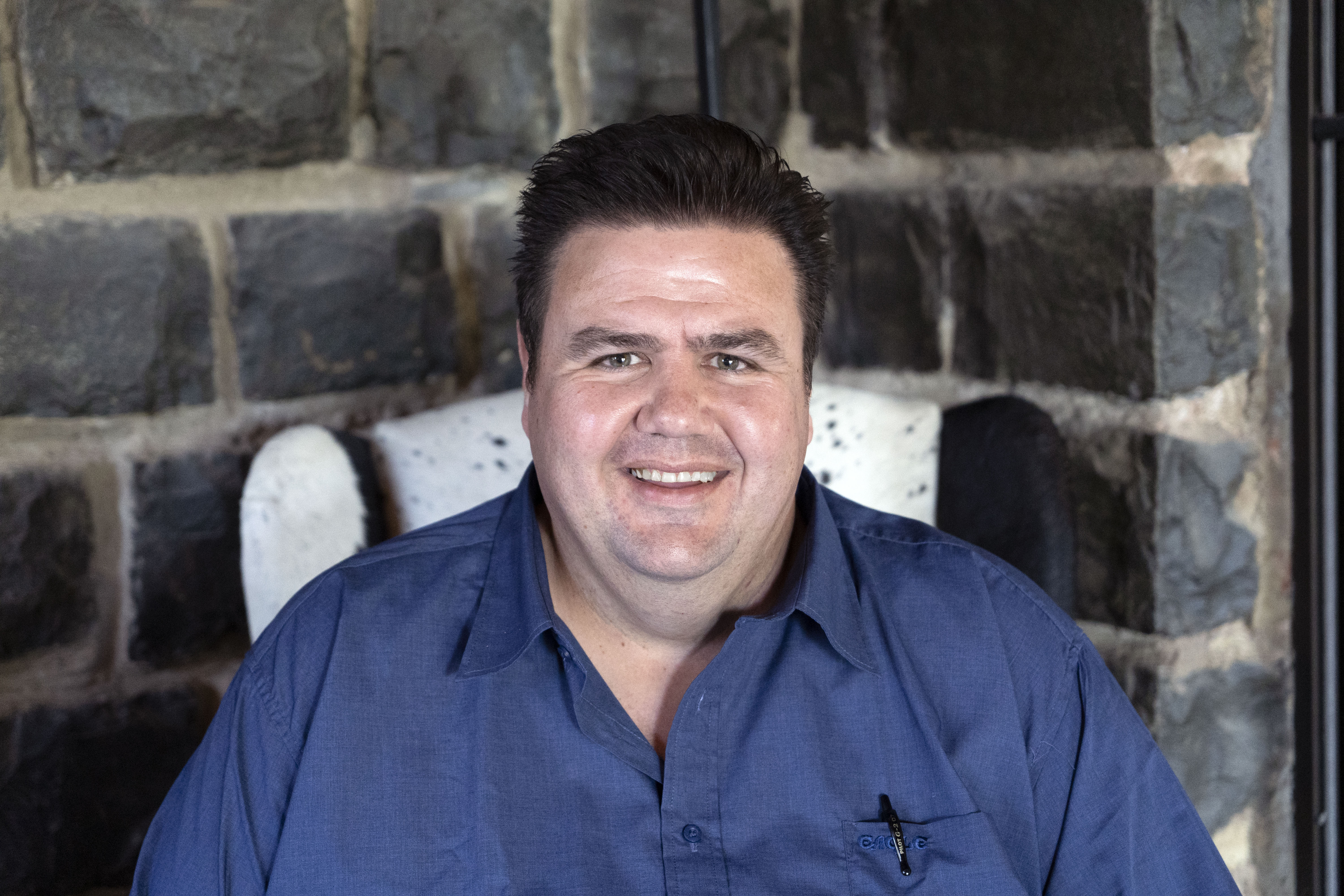 Q&A: Francois Briel, Food & Beverage Manager - The Homestead