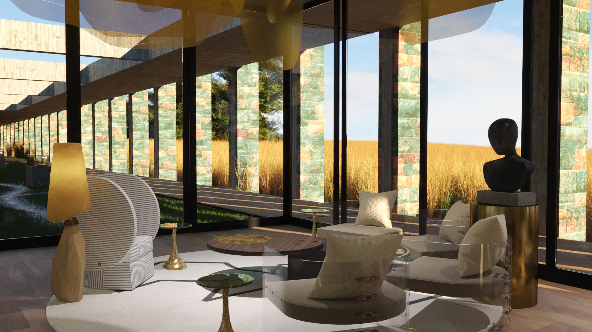 Using innovative contemporary architecture to create The Homestead ...